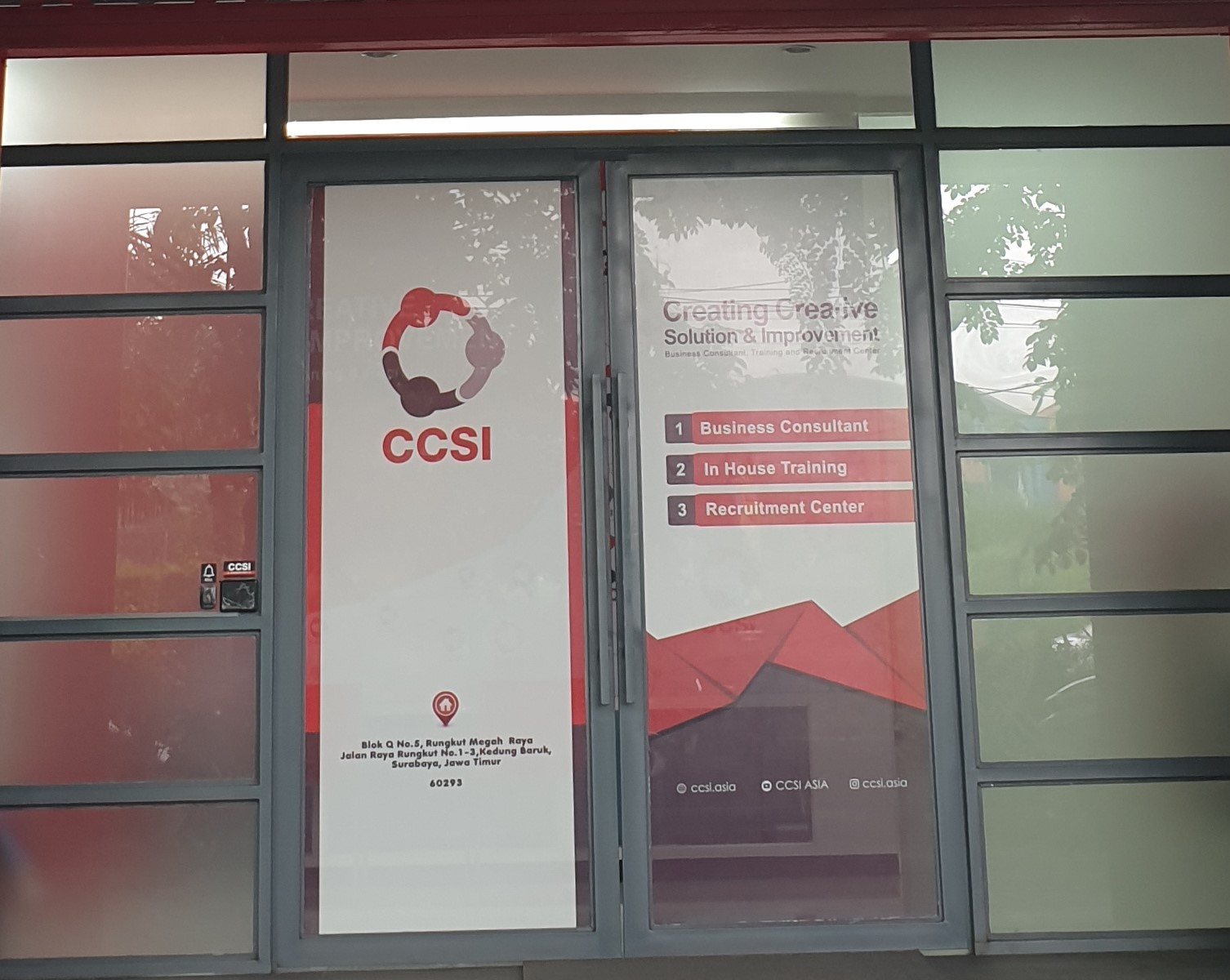 Konsultan Bisnis Keluarga - CCSI ASIA