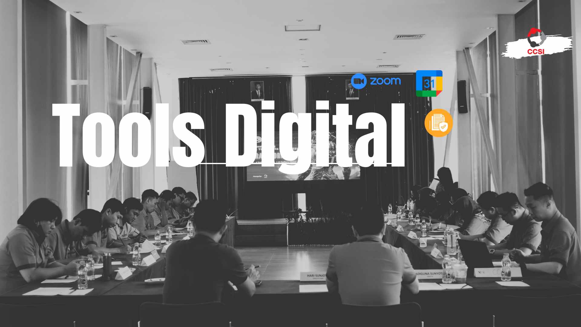 10 Tools Digital Terbaik untuk Manajemen Rapat: Solusi Efektif untuk ...